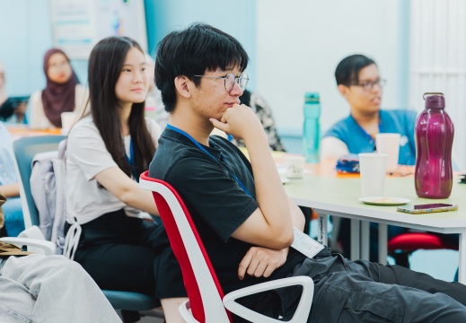 PSU-UM Reciprocal Mobility Program 2025 | ระบบคลังภาพ คณะวิทยาศาสตร์