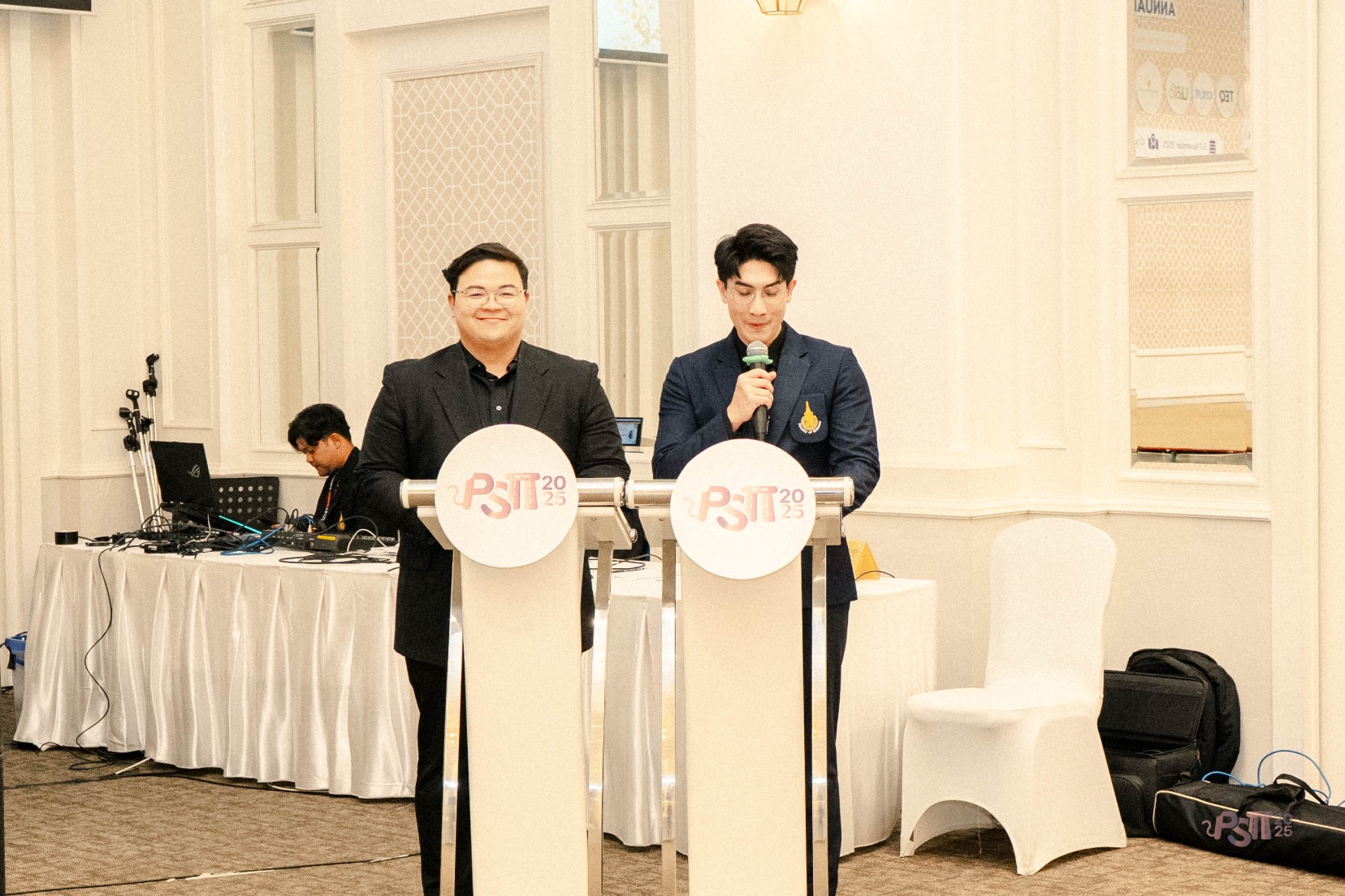 งานประชุมวิชาการสรีรวิทยาสมาคมแห่งประเทศไทย ครั้งที่ 52 5-7/11/2568 / การแสดงมุทิตาจิตนัก ...